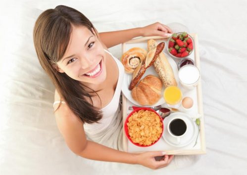 Cách Hiệu Quả để Tăng Cân và Đạt được Cơ thể Lý Tưởng
