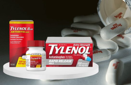 Thuốc Tylenol 500mg Của Mỹ 100 Viên: Công Dụng Và Cách Dùng